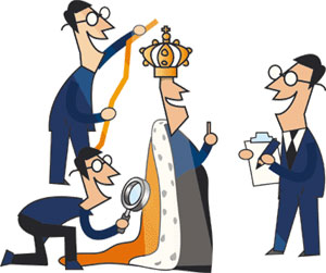 Garten der deutschen Sprache: Lektion 12. Der Kunde ist König