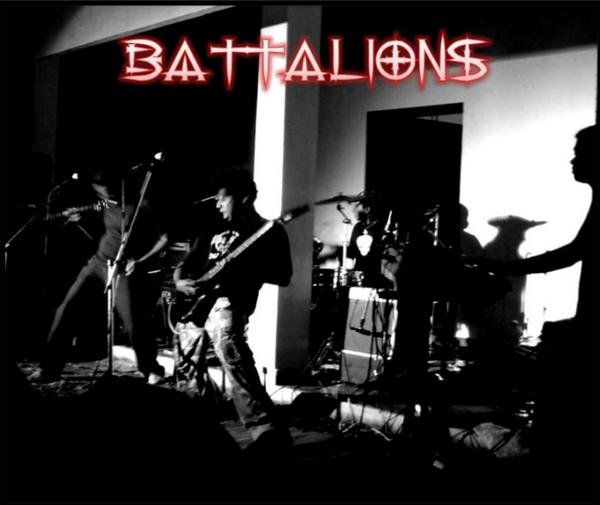INDIAN BANDS HUB: Battalions