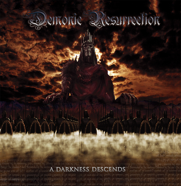 INDIAN BANDS HUB: Demonic Resurrection