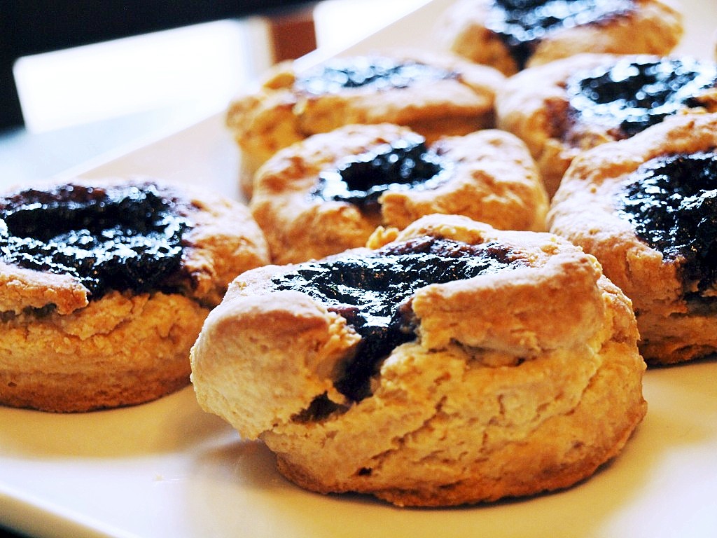 Kozmo Kitchen: Jammers at home!