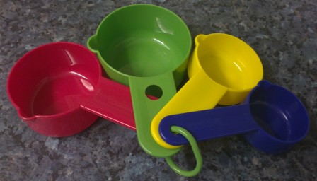 Rosemary Conley Portion Pots for Portion Control