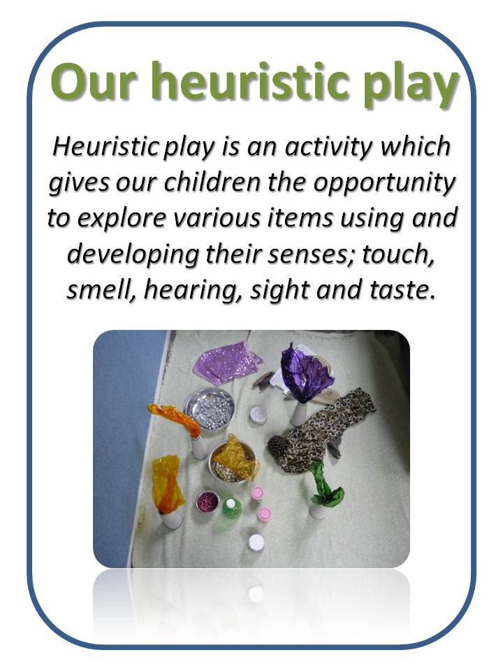 Natural Steps ECE, Ellerslie: Our heuristic play