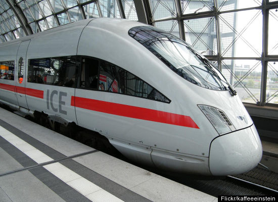 World's Most Popular High-Speed Trains - Foto Set I Like