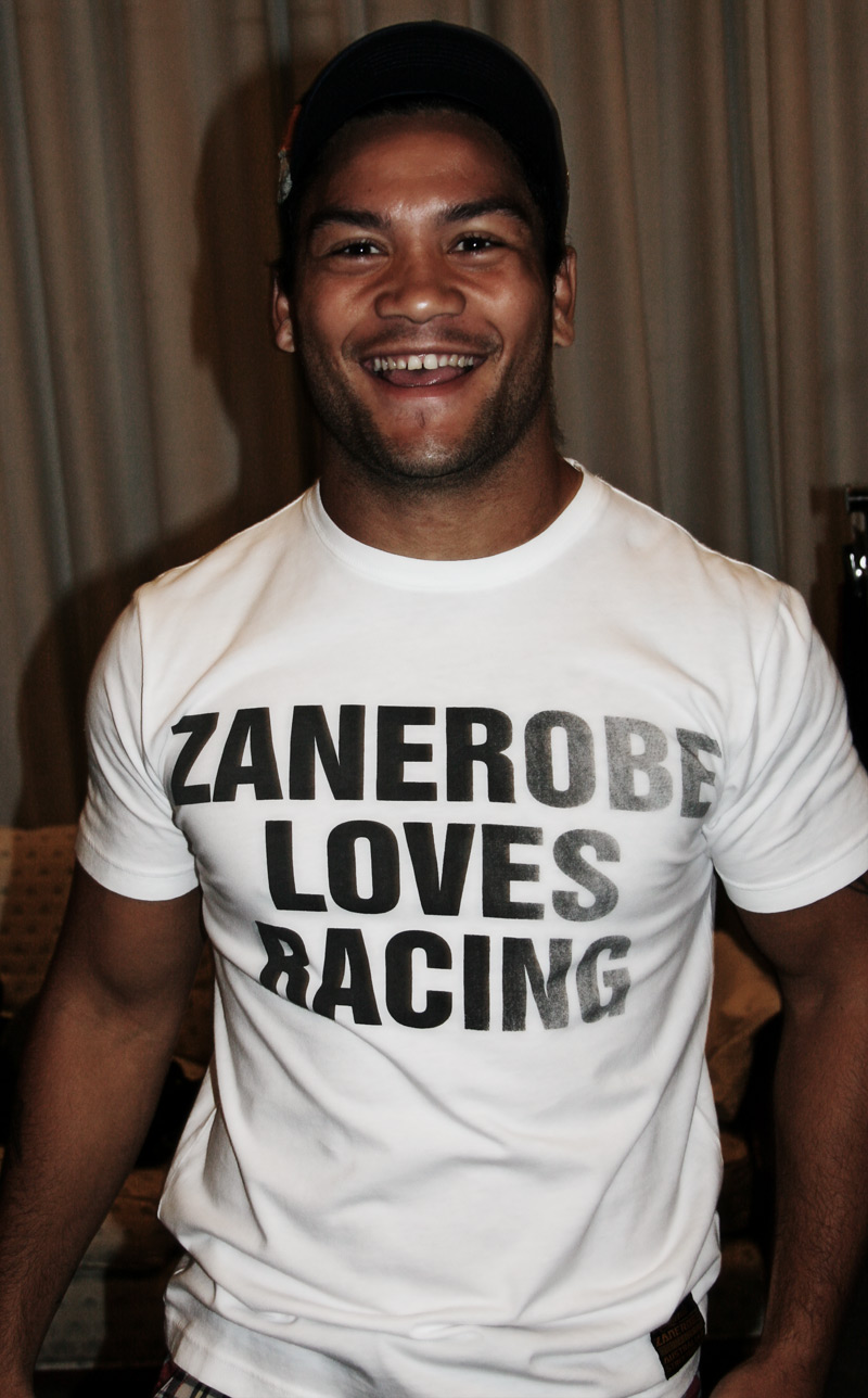 ZANEROBE: ZANEROBE Ambassador - Isaac Luke