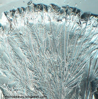 The Wonderful Microworld: Crystal Landscape - The Sour Crystals ...