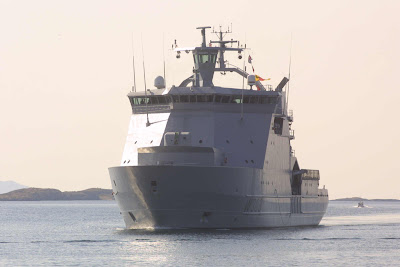 Grand Logistics: Defining The Modern Brig