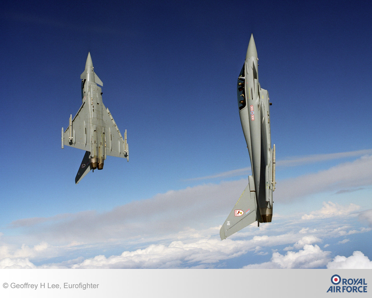 Grand Logistics: Future British Combat Aircraft Bases