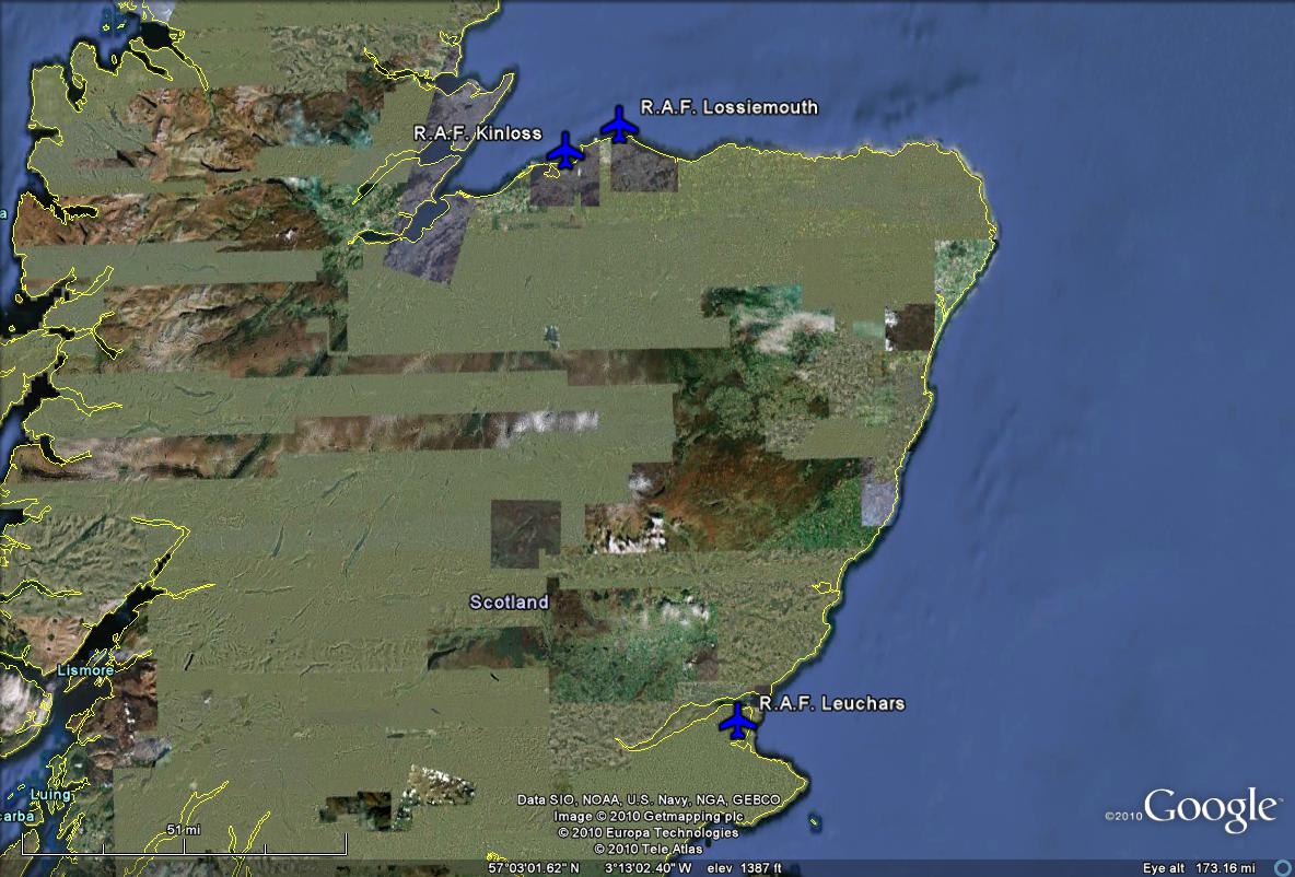 Grand Logistics: Future British Combat Aircraft Bases