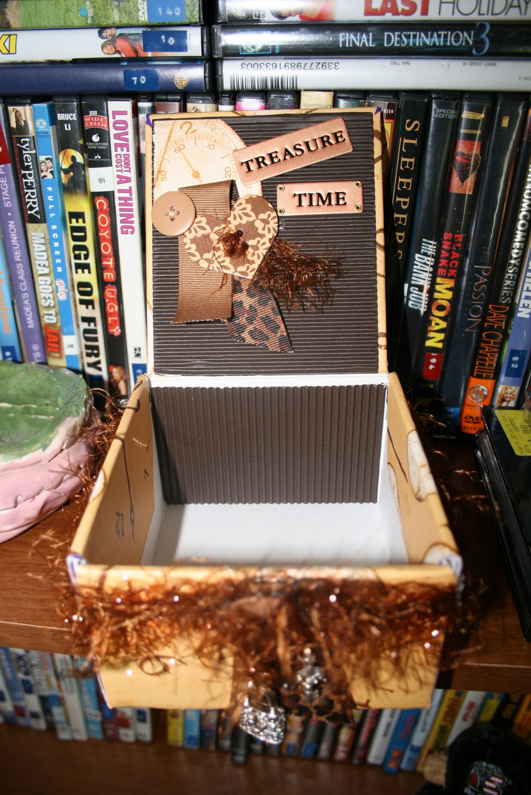 Crafty Creative Expression