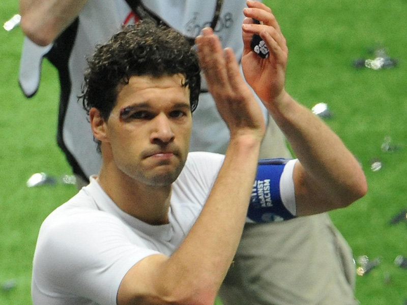 World Sports: michael ballack best players Ballack