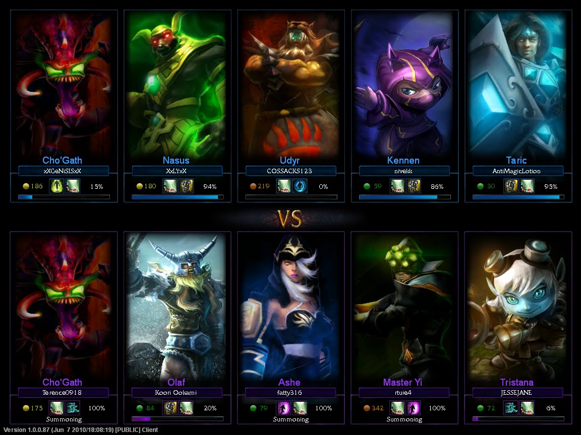 My Life...: LoL (League Of Legend)