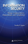 Information Security : Design, Implementation, Measurement, and ...