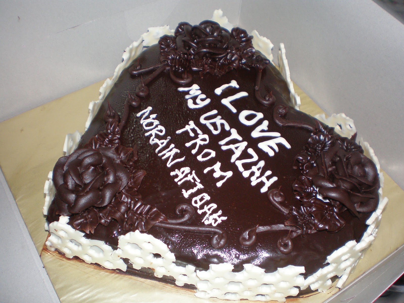 CAKES OF FEELING: Gambar dan harga kek2 ku