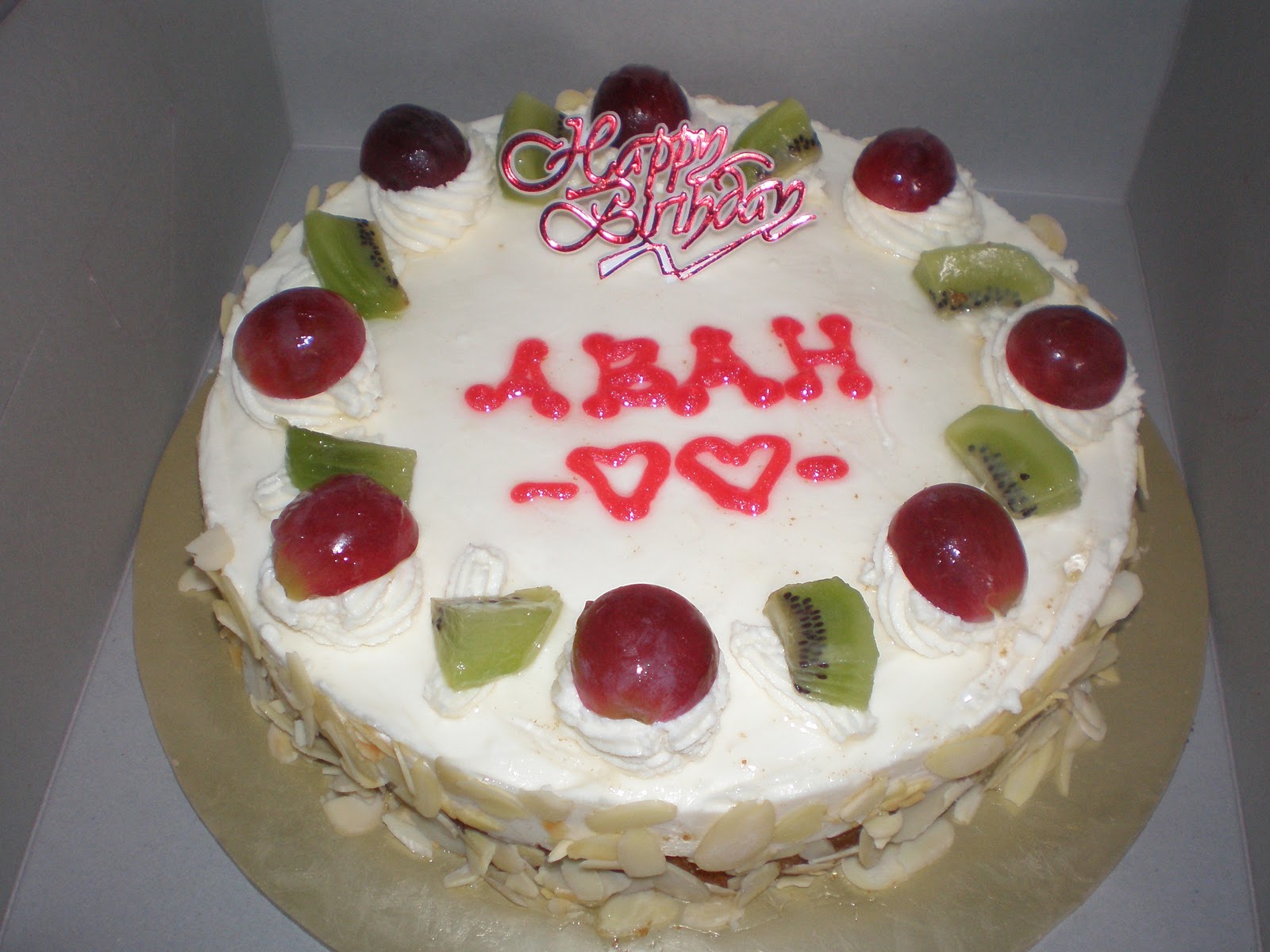 CAKES OF FEELING: Gambar dan harga kek2 ku