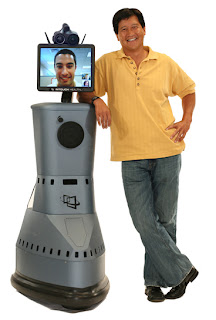 Mountain Vision: Remote Presence Robots: Be at work in a robot! (Videos ...