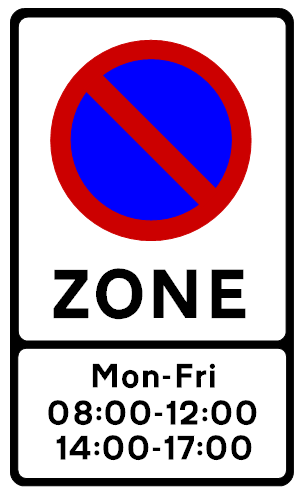 From Monday to Friday / Mon-Fri | WordReference Forums