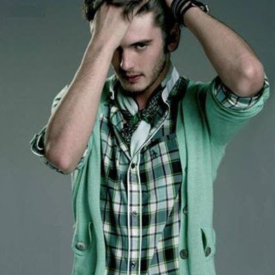 El Internado: Fotos Yon Gonzalez es Ivan en el Internado