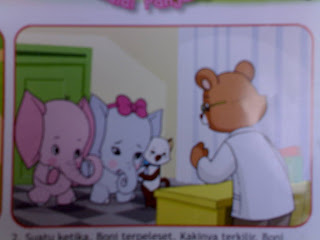 Confession of A Bubblegummer: Bona dan Rong Rong