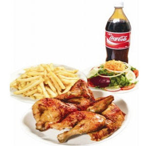 Daniella y más...: ¡QUÉ RICO POLLO!