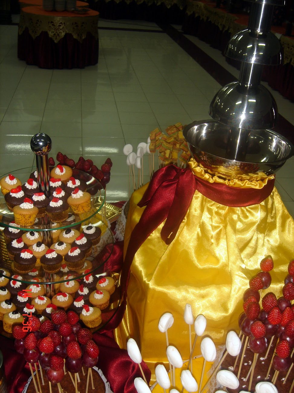 FAN CHOCOLATE FOUNTAIN 0817 526 3072 // 2B1F3341: Chocolate fountain ...