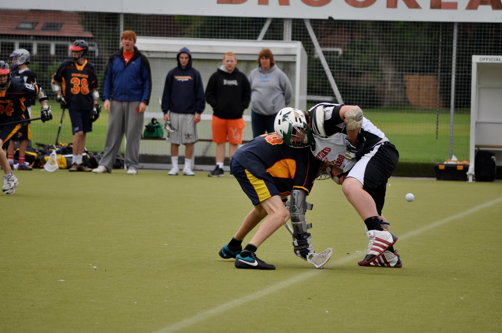 Maryland Express Lacrosse - Timperley Tour: MD Express LAX Teams win ...