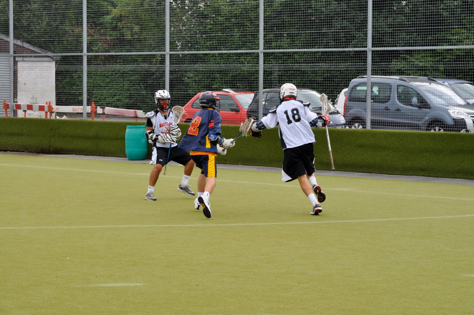 Maryland Express Lacrosse - Timperley Tour: MD Express LAX Teams win ...