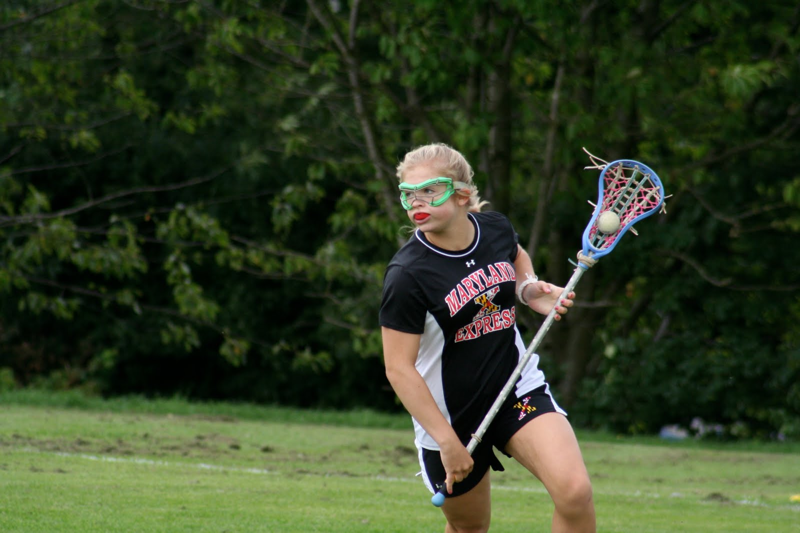 Maryland Express Lacrosse - Timperley Tour: Maryland Express vs ...