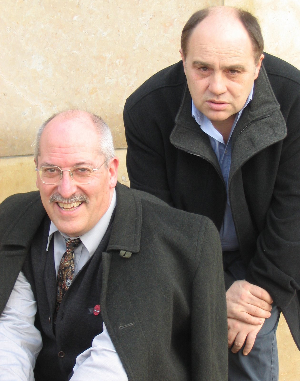 Mis detectives favorit@s: Ángel Esquius - Andreu Martín y Jaume Ribera