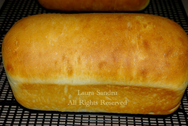 Little Chef and I: Potato Bread