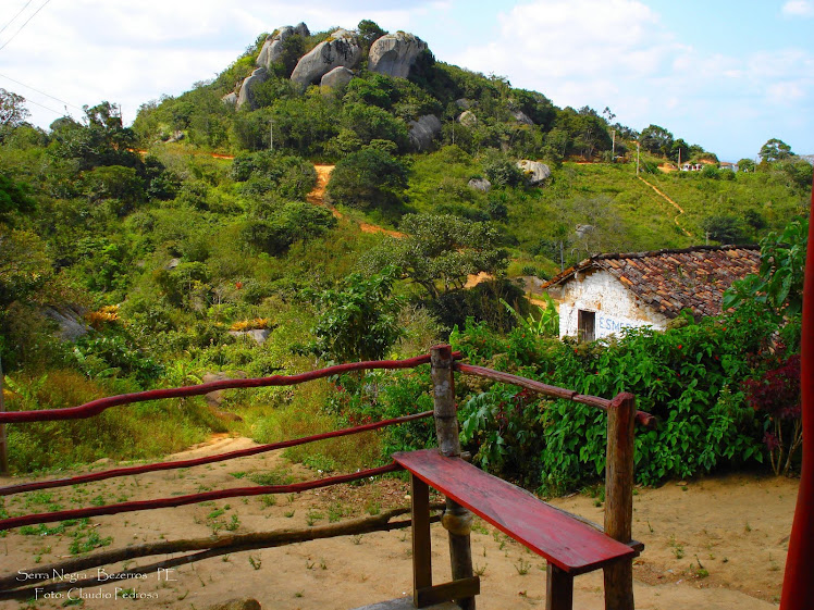 Serra Negra Bezerros PE