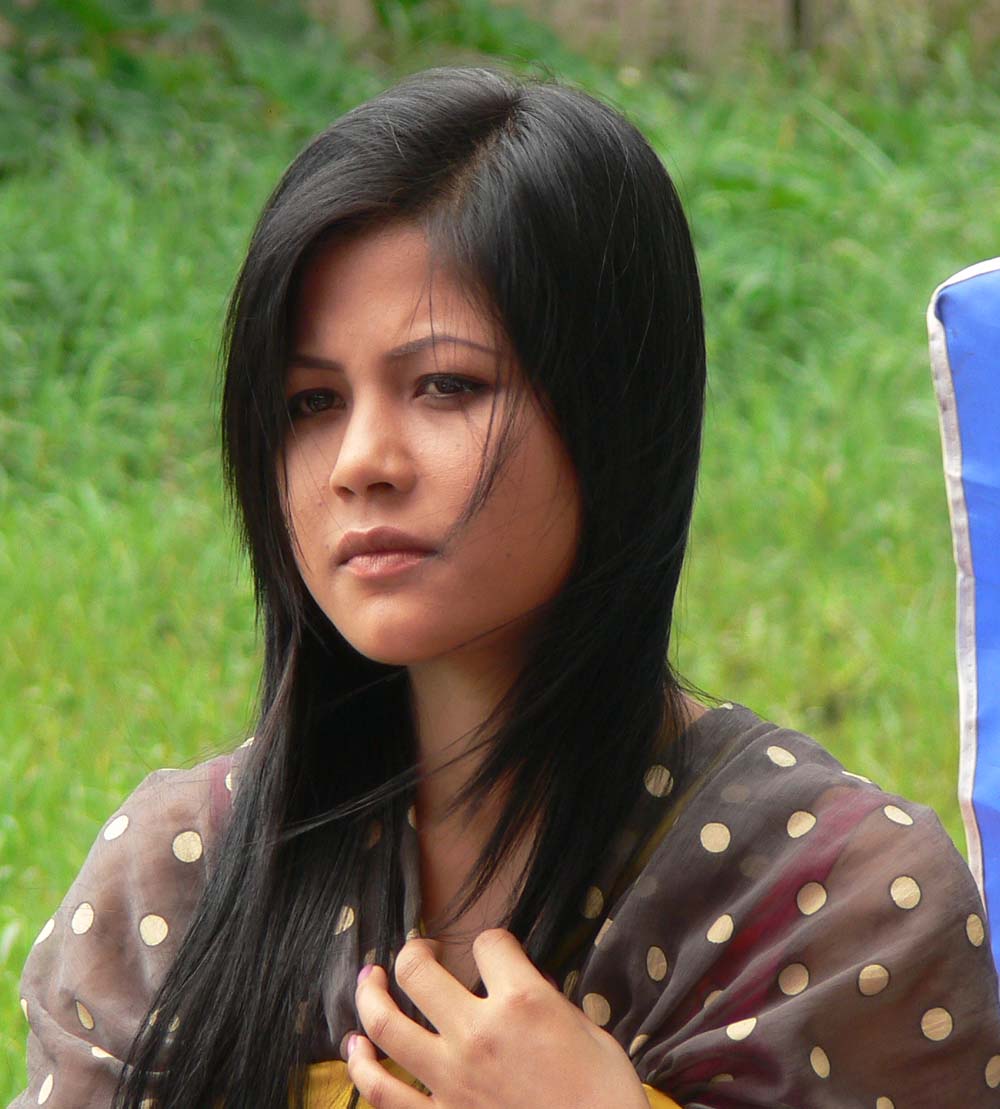 Manipuri Actress