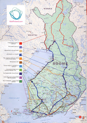 Piret avalikult: 4. päev Soomes