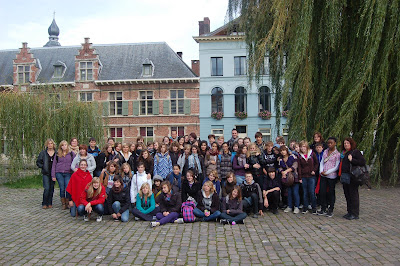 Stadsklassen Gent: VHTI Dendermonde: onze laatste dag