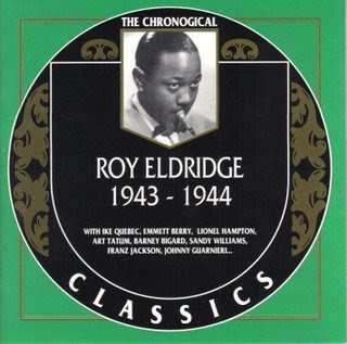 Welcome to World of Jazz & Blues: Roy Eldridge - 1943-1944 (Chronological 920)