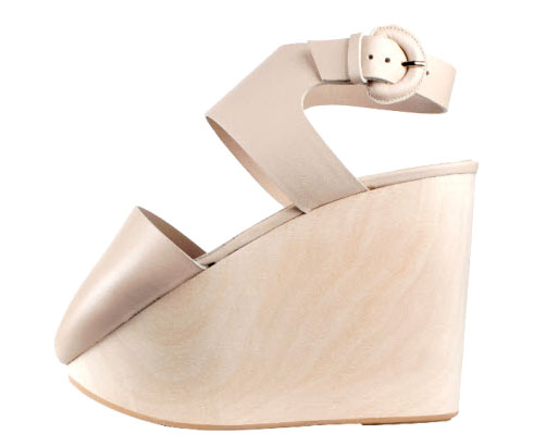 The Shoe Edit: Akris s/s 11 "Ishi" Shoe