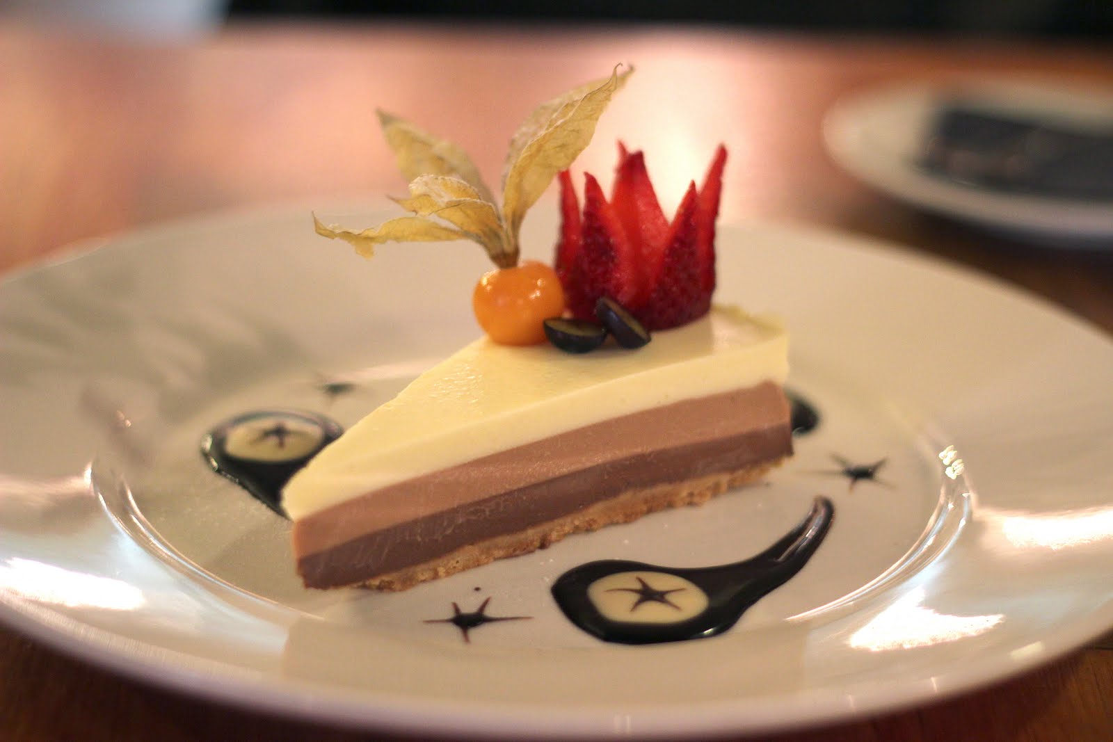 Boheme: El postre perfecto