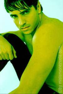 MISTERS DE VENEZUELA Y EL MUNDO: Mister Venezuela 1997 - Sandro ...