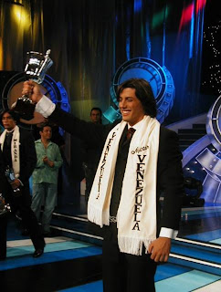 MISTERS DE VENEZUELA Y EL MUNDO: Mister Venezuela 2003 - Elección