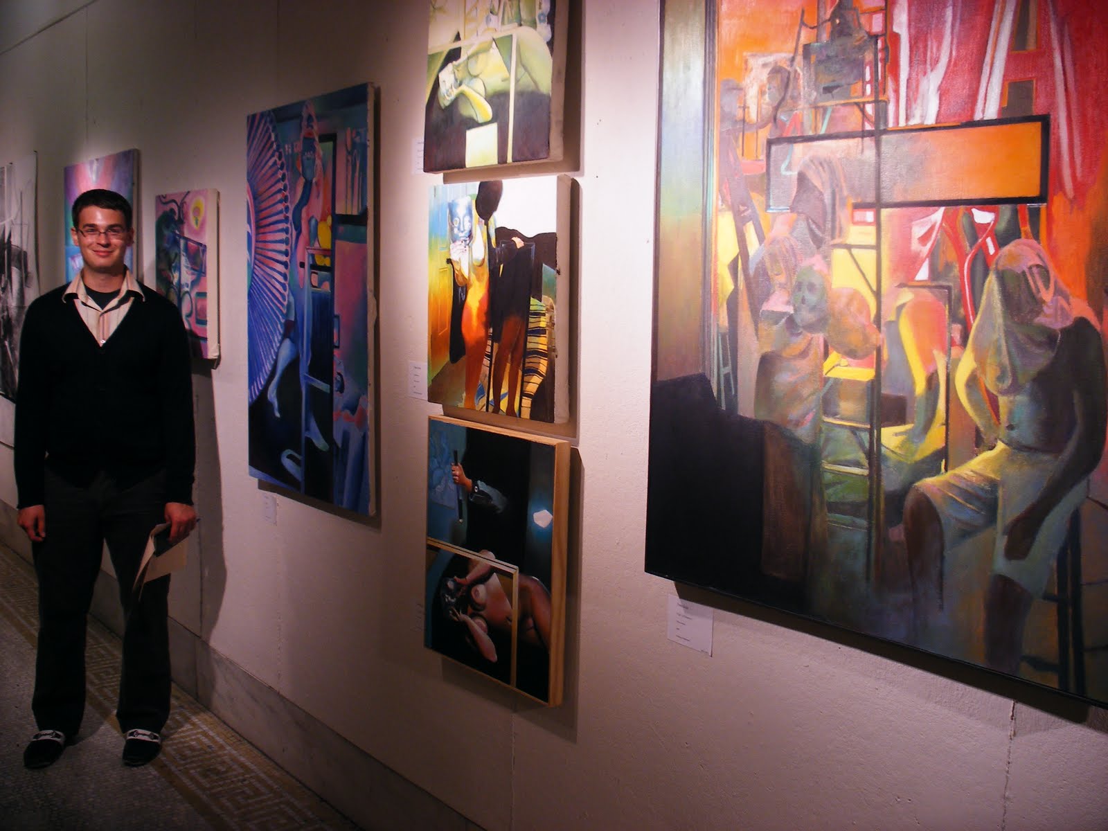 Jen Brown: a life.: "Parting is all we know of heaven and all we need ...