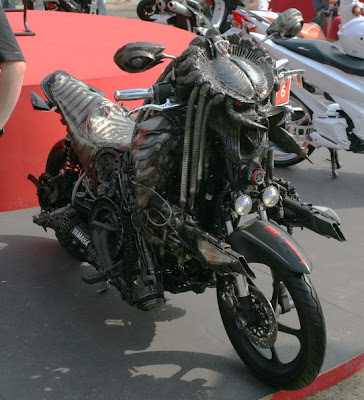 Yamaha Super Extreme Modifications - New Motor Picture