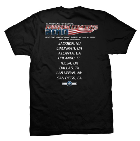 The Boy Band Tour: TSHIRT DESIGN