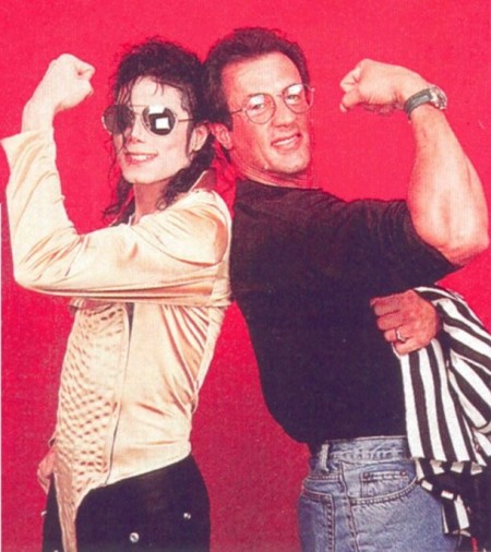 Famosos Con Michael Jackson Megapost Parte I Taringa