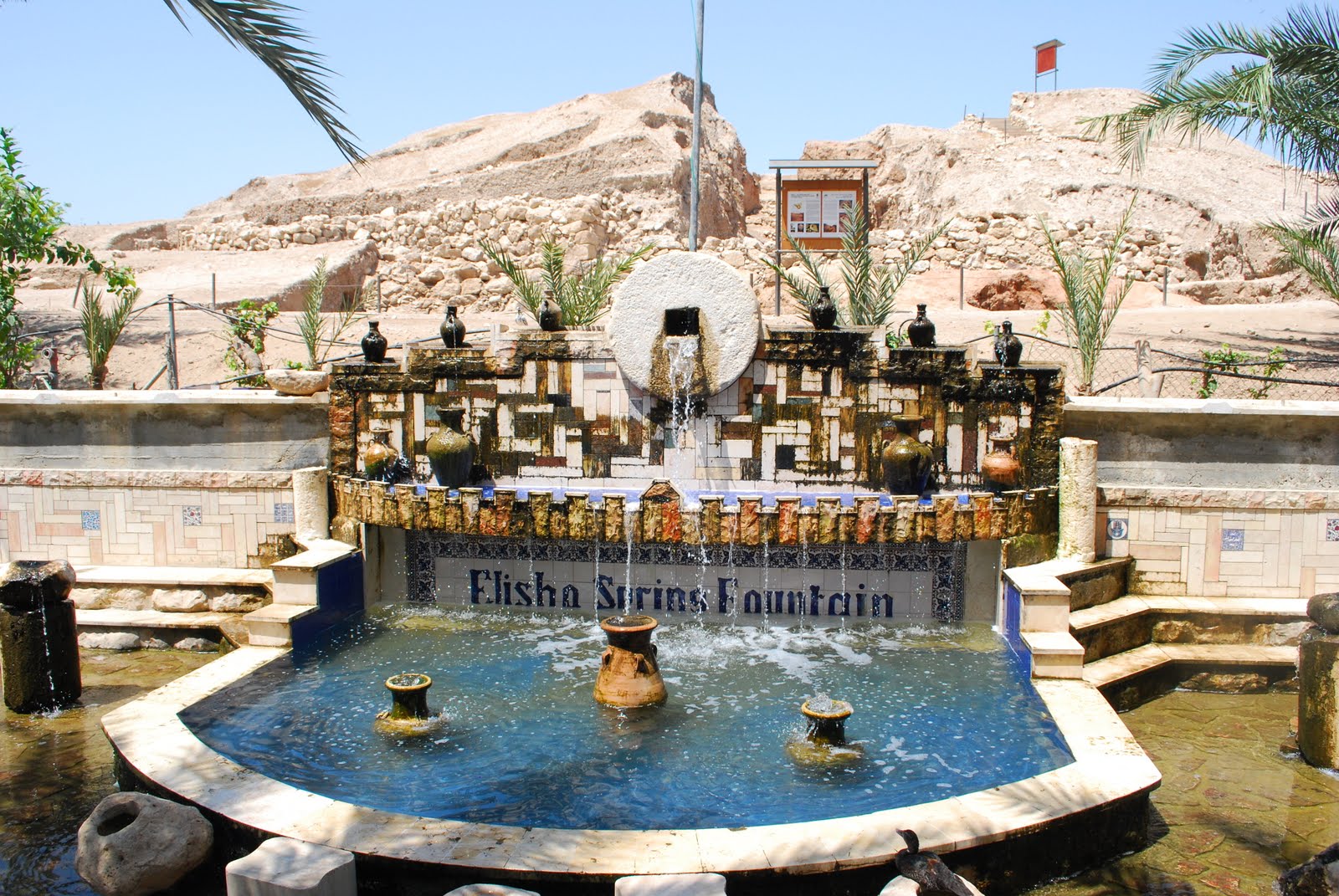 His Word; my thoughts: Elisha's double portion