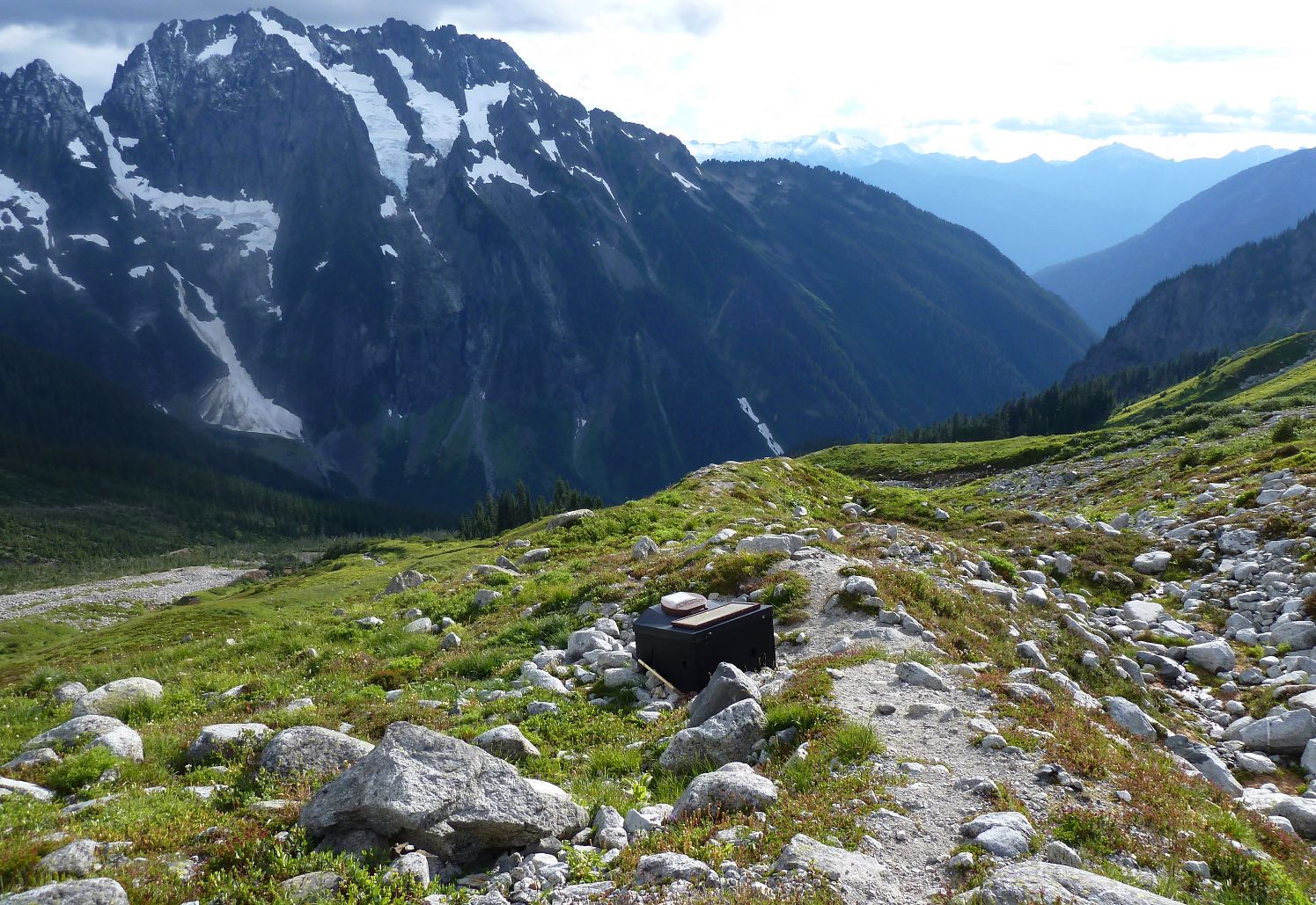 #1 toilet in Canada? : r/CampingandHiking