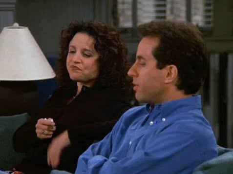 Cenas do Seinfeld!
