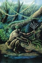 Jeje Nagô - Ossaim - Agué -: Voduns