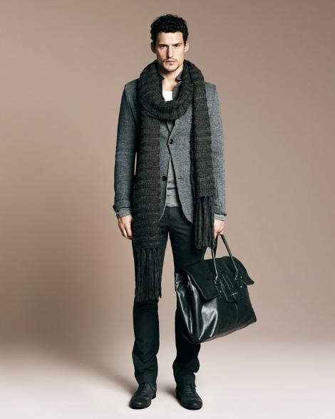 LOOK MAN - NOVEMBER - LOOK 5 ~ ZARA