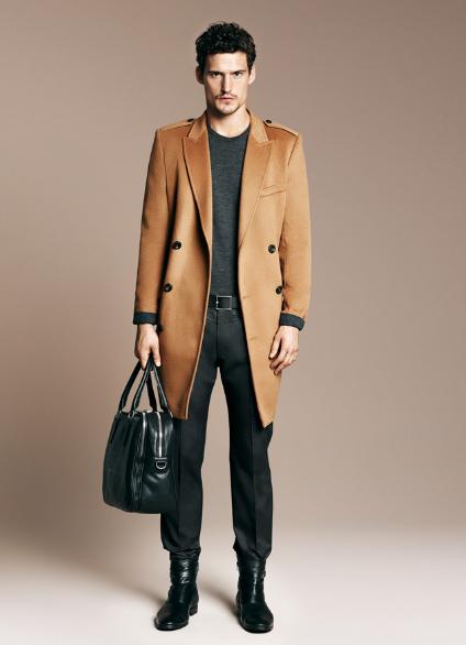 LOOK MAN - NOVEMBER - LOOK 7 ~ ZARA