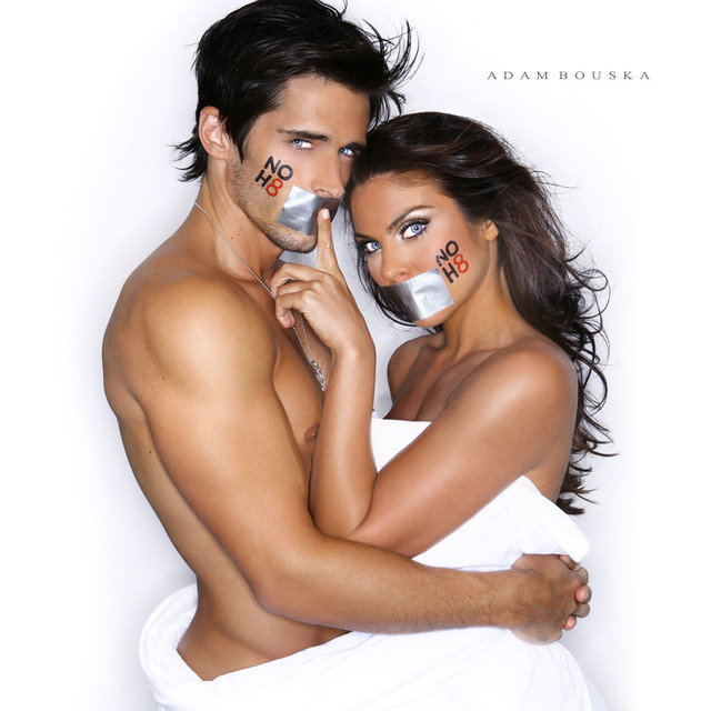 I Want Fashion... And Prozac!: Adam Bouska and The NOH8 Campaign