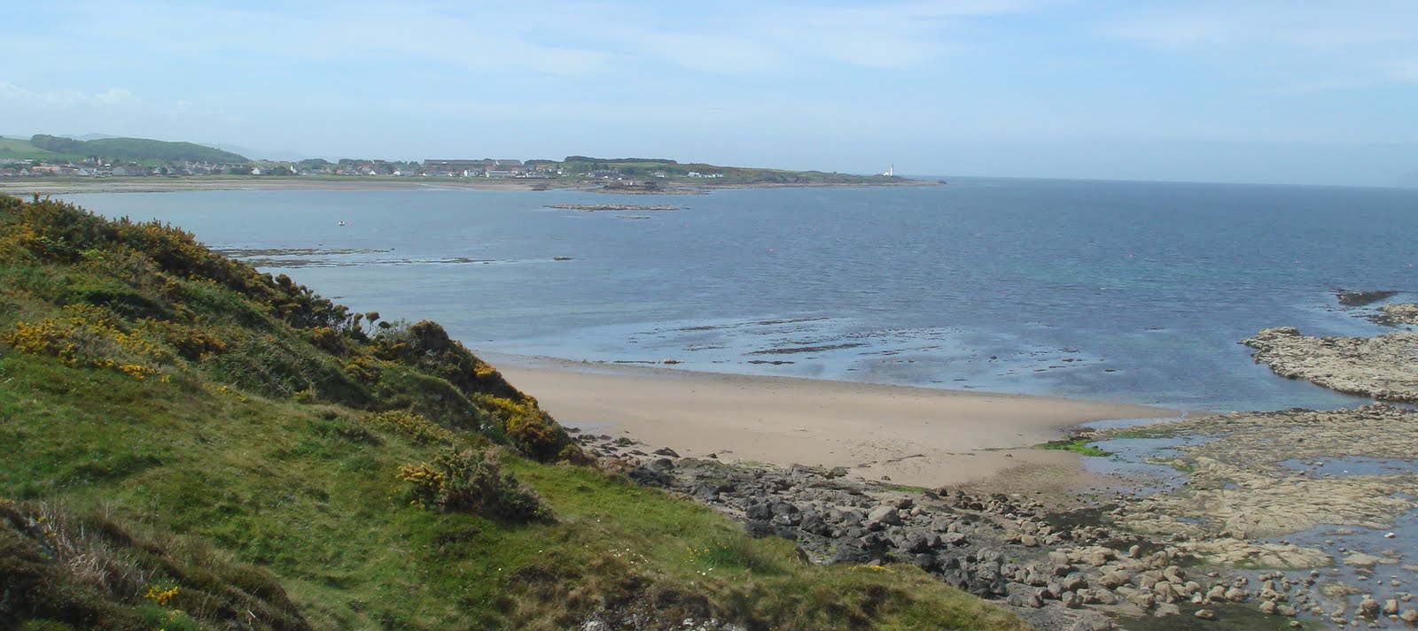 Adventures of the Early Ooters: 2 June Ayrshire Coast – Maidens to ...